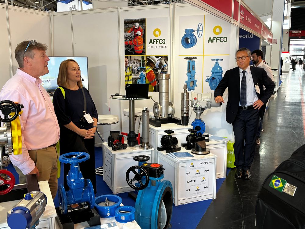 Affco Flow Control UK Ltd - valve supplier, stockists or suppliers